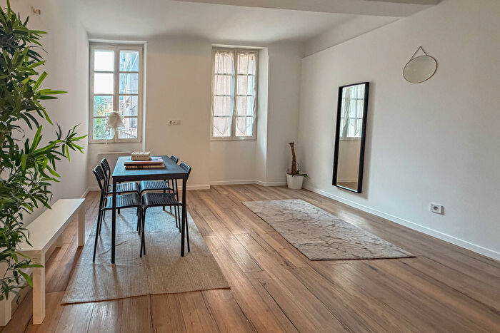 Appartement à vendre - Toulon, Centre-ville - 2 pièces - 1 chambre