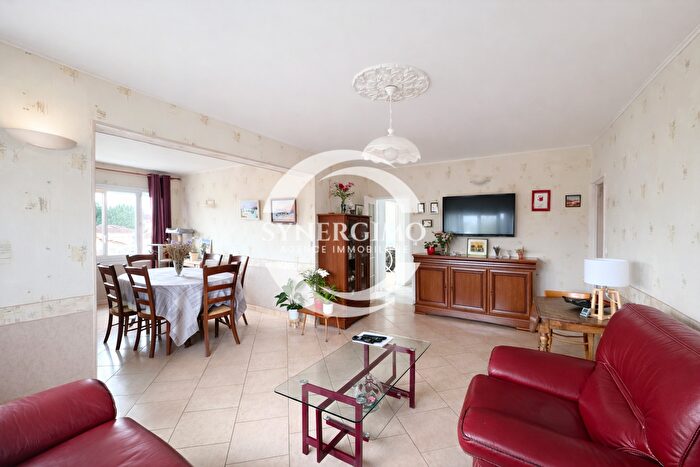 Appartement à vendre - Mérignac, Bourranville - 4 pièces - 3 chambres