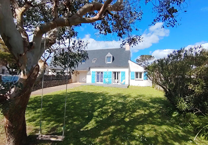 Maison à vendre - Saint-Pierre-Quiberon - 5 pièces - 4 chambres