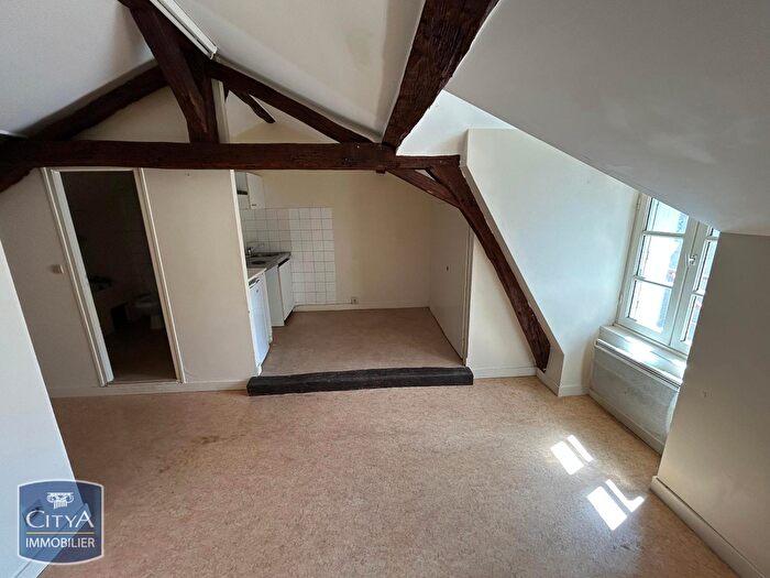 Appartement 1 pièce à louer à Cholet, Gambetta