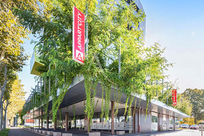 Appartement à vendre - Mulhouse, Europe, Bassin Nordfeld - 1 pièce