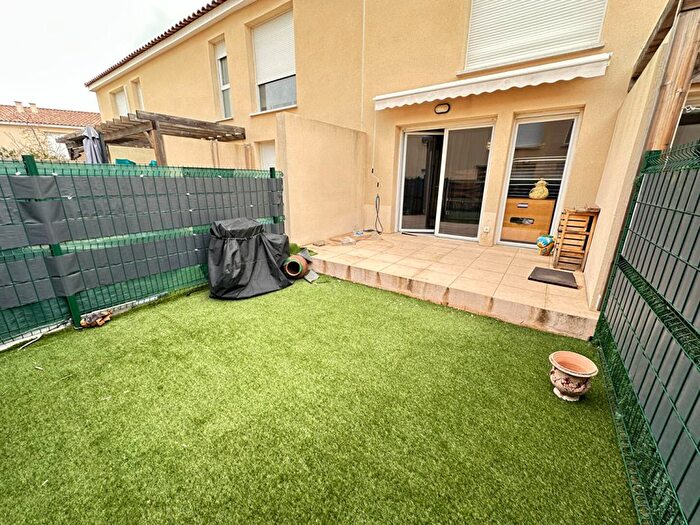 Maison à vendre - Lançon-Provence - 3 pièces - 2 chambres