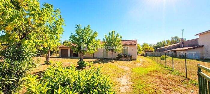 Maison 5 pièces à vendre à Galgon