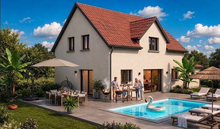 Maison 7 pièces à vendre - Traenheim