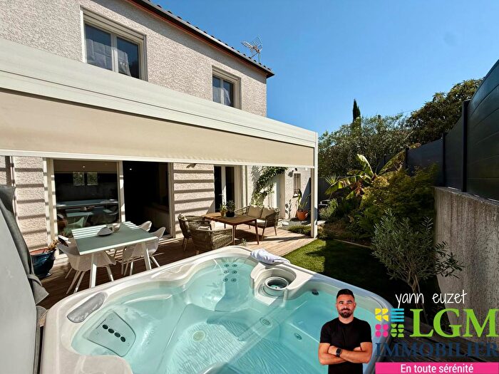 Maison 4 pièces à Saturargues, à vendre