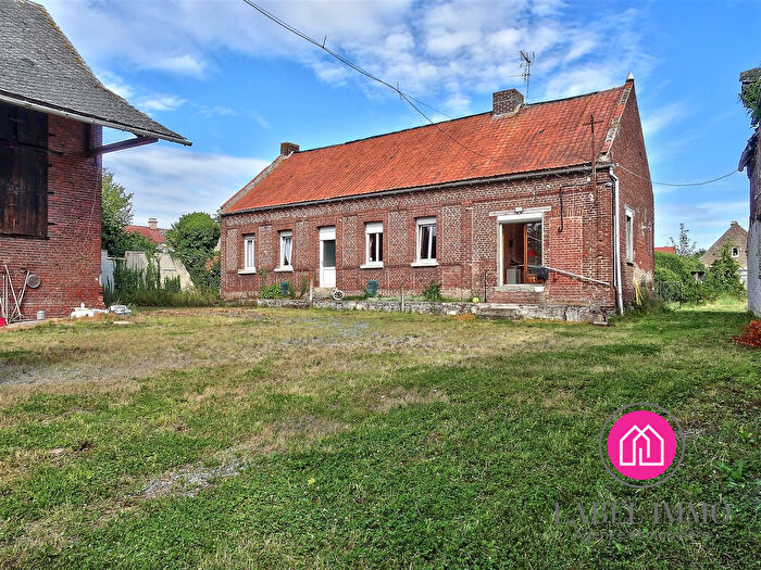 Maison à vendre - Hordain - 4 pièces - 2 chambres