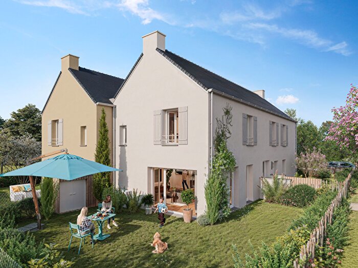 Équeurdreville-Hainneville, Prevert : Maison 3 pièces à vendre