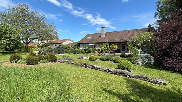 Maison à vendre - Bligny-lès-Beaune - 7 pièces - 4 chambres