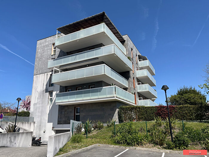 Anglet : Appartement 2 pièces à vendre
