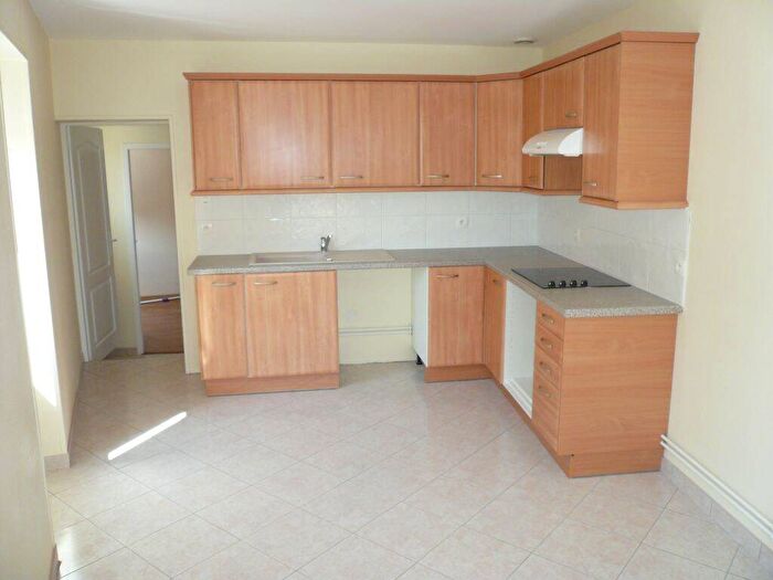 Appartement à louer - Saint Laurent-Molette, Le Creusot - 3 pièces - 2 chambres