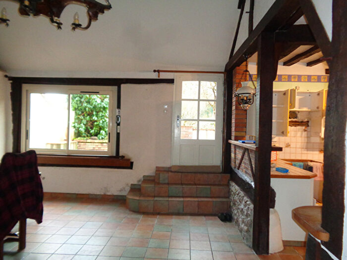 Maison à vendre - Saint-Privé - 6 pièces - 3 chambres