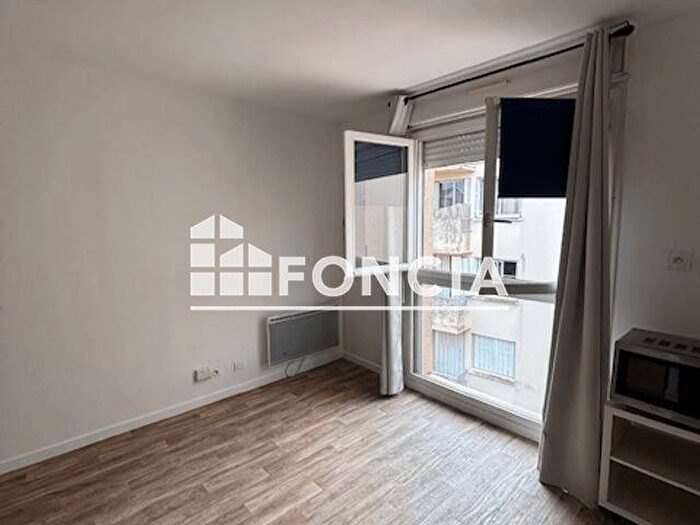 Saint-Agne, Toulouse - Appartement 1 pièce à louer