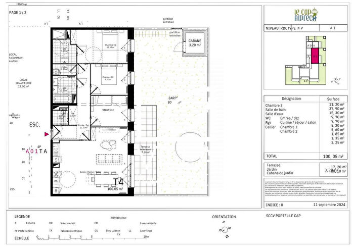 Maisons à vendre et appartements à louer - 2