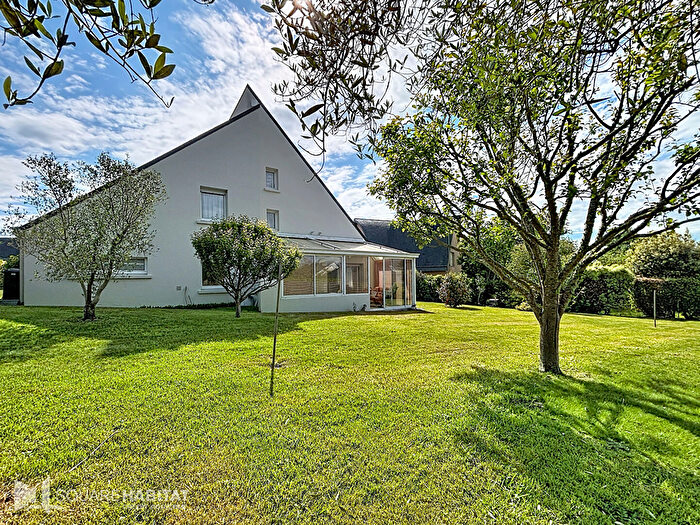Plérin, Saint-Laurent, Martin, La Ville Agan - Maison 7 pièces à vendre