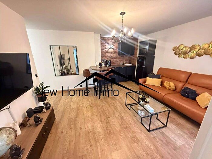Le Rouet, Marseille 8ème arrondissement : Appartement 2 pièces à louer