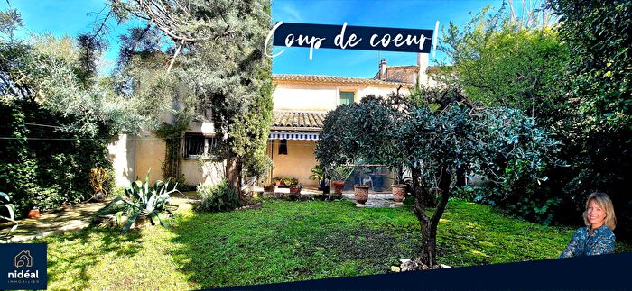 Sommières - Maison 5 pièces à vendre