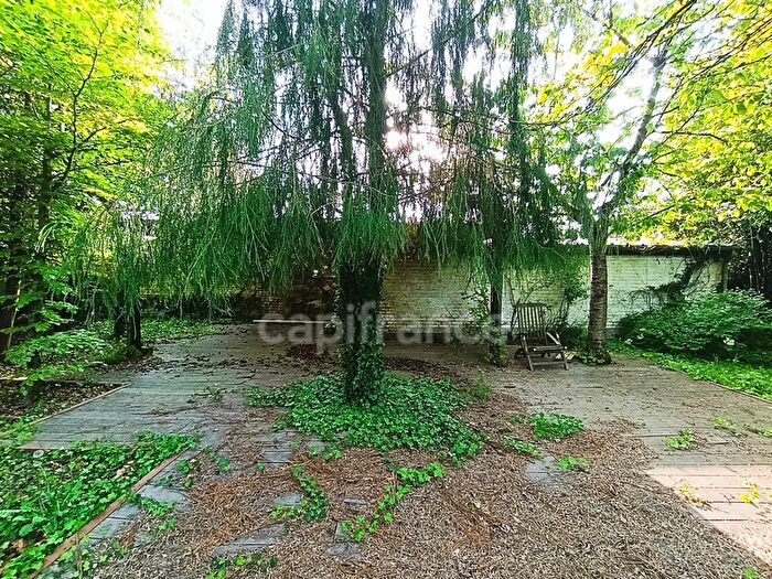 Maison à vendre - Pont-à-Vendin - 10 pièces - 5 chambres