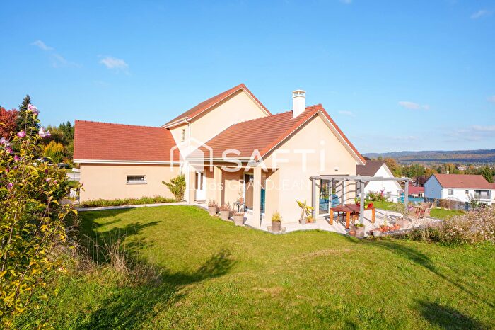 Maison à vendre - Cize - 5 pièces - 4 chambres