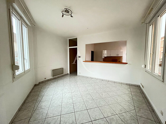 Appartement à louer - Reims, Jamin, Jaurès, Cernay, Epinettes - 2 pièces - 1 chambre