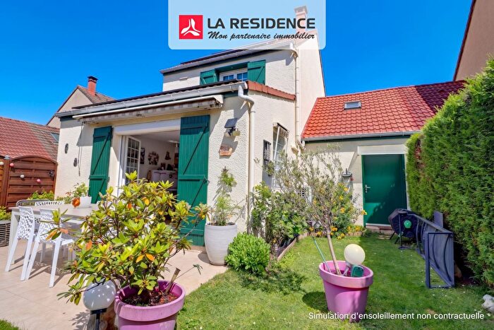 Maison 5 pièces à vendre à Jouy-le-Moutier, Bourseaux, Noyer, Eguérets, Temps-Perdu