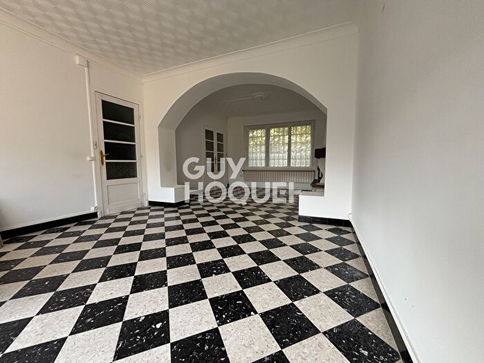 Maison à vendre - Douai, Centre-ville - 4 pièces - 3 chambres