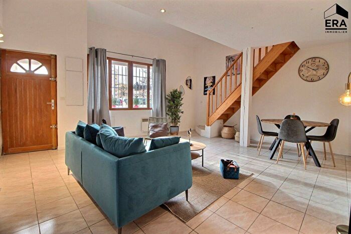 Gares, Montpellier : Appartement 4 pièces à louer