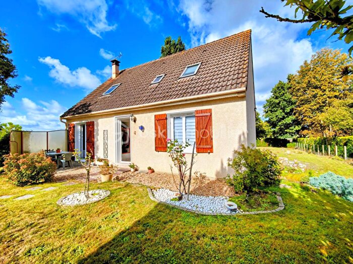 Maison à vendre - Gambais - 7 pièces - 4 chambres