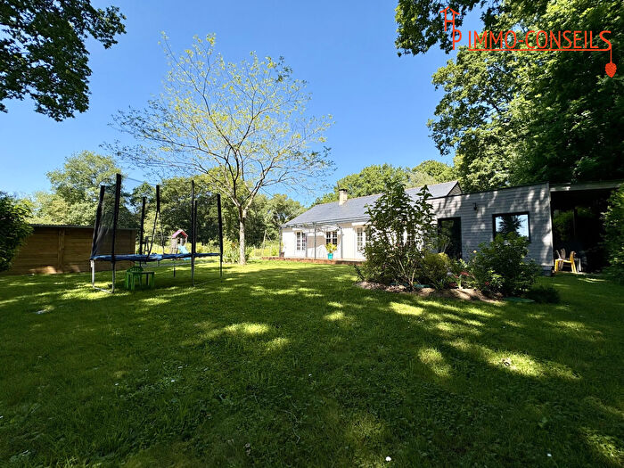 Maison 5 pièces à vendre - Grandchamp-des-Fontaines, Grandchamps-des-Fontaines