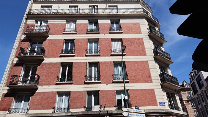Clamart, Gare - Appartement 3 pièces à louer