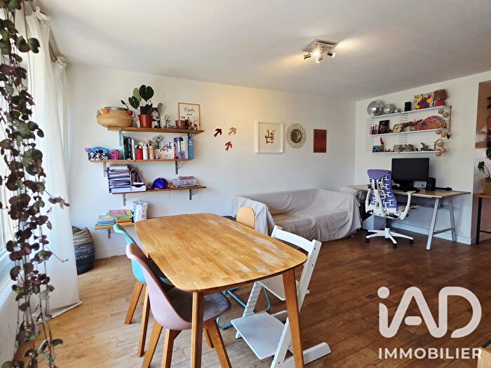 Le Plessis-Robinson, Cité Basse - Appartement 4 pièces à vendre