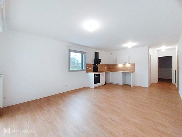 Appartement à louer - Guipavas, Le Rody, Stangalard - 2 pièces - 1 chambre