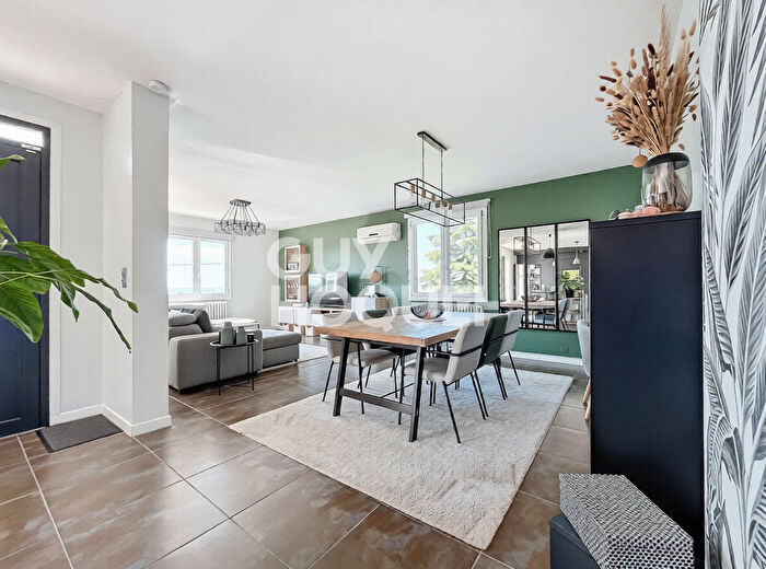 Maison à vendre - Bon-Encontre - 7 pièces - 5 chambres