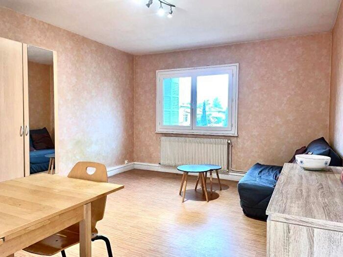 La Coupee, Charnay-lès-Mâcon : Appartement 1 pièce à louer
