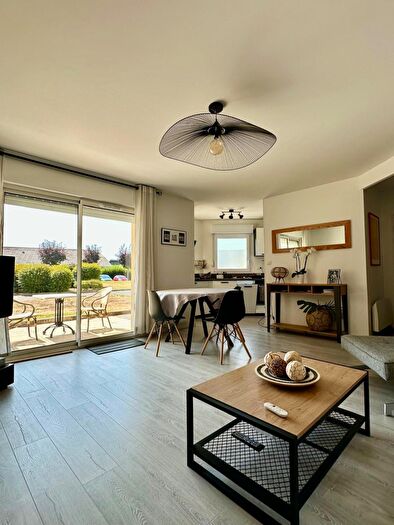 Appartement 2 pièces à Lannion, Centre-ville, à vendre
