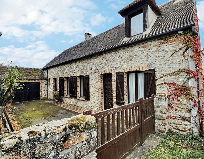 Maison à vendre - Nangis - 5 pièces - 2 chambres