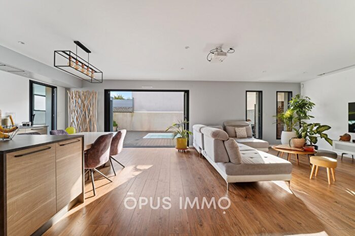 Maison à vendre - Pérols - 5 pièces - 4 chambres