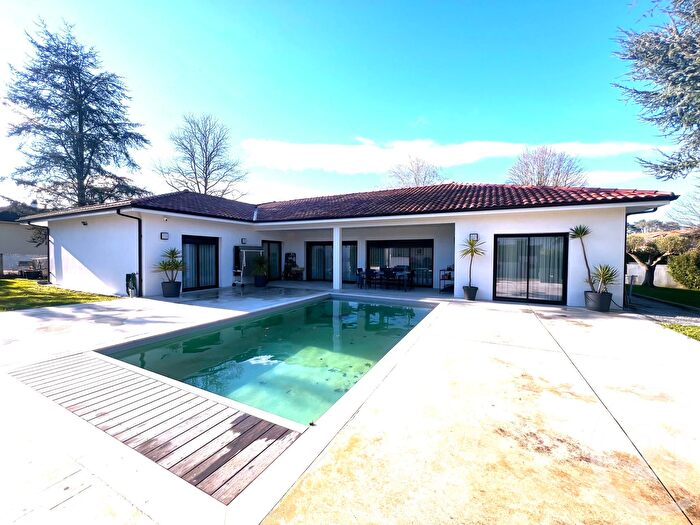 Maison à vendre - Orthevielle - 6 pièces - 4 chambres