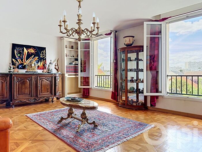 Maisons-Alfort, Charentonneau - Appartement 4 pièces à vendre