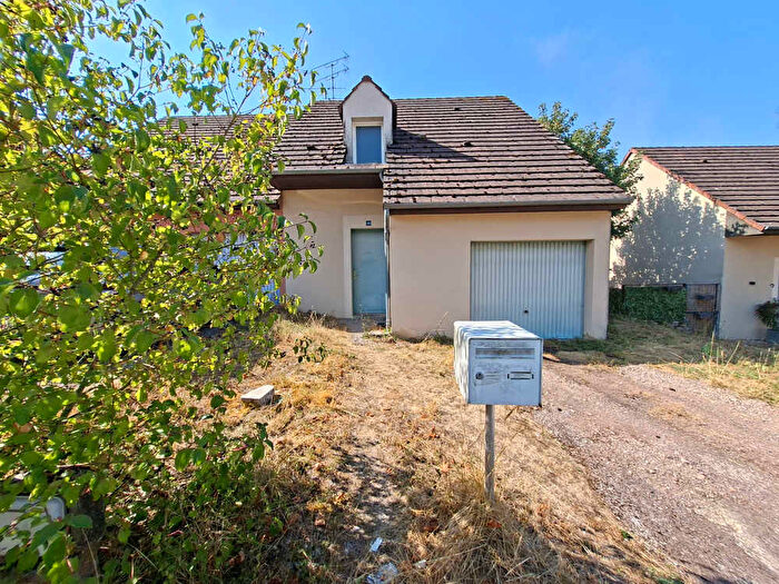 Varzy - Maison 3 pièces à vendre