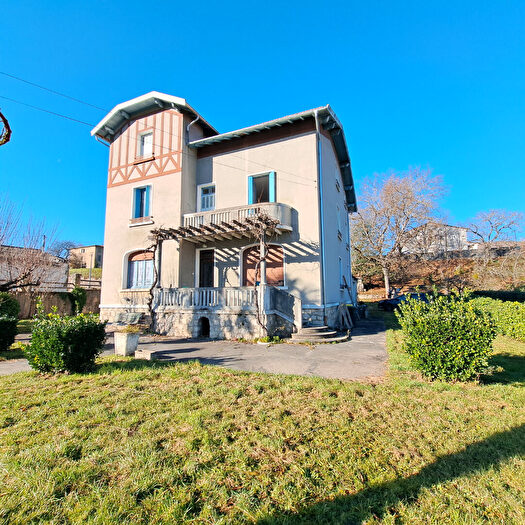 Maison à vendre - Lavelanet - 13 pièces - 9 chambres