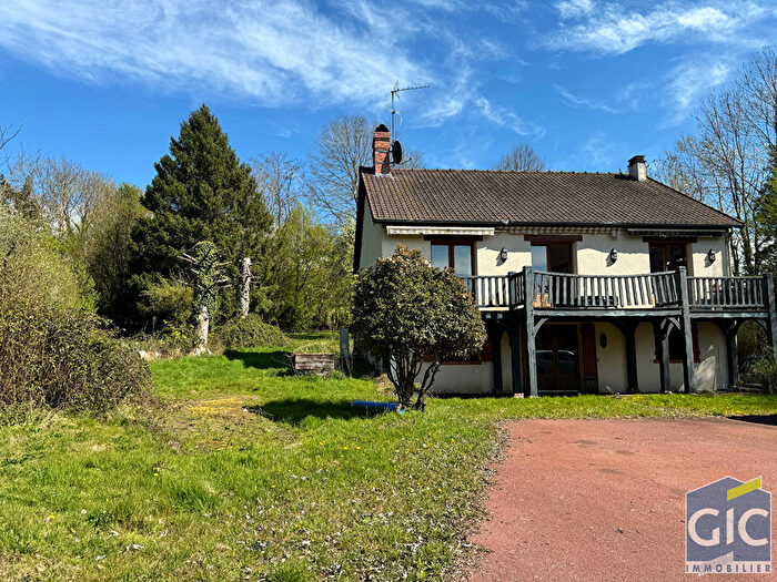 Fierville-les-Parcs : Maison 5 pièces à vendre