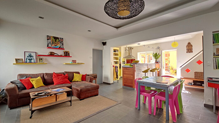 Maison 7 pièces à vendre - Clermont-Ferrand, Montferrand