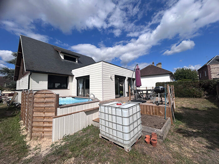 Maison 5 pièces à Caudebec-lès-Elbeuf, à vendre