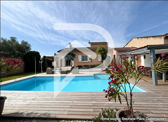 Maison à vendre - Bram - 4 pièces - 3 chambres