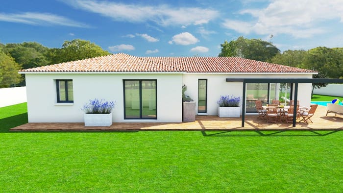 Maison 5 pièces à Six-Fours-les-Plages, Font de Fillol, Rayolet, Le Brusc, à vendre