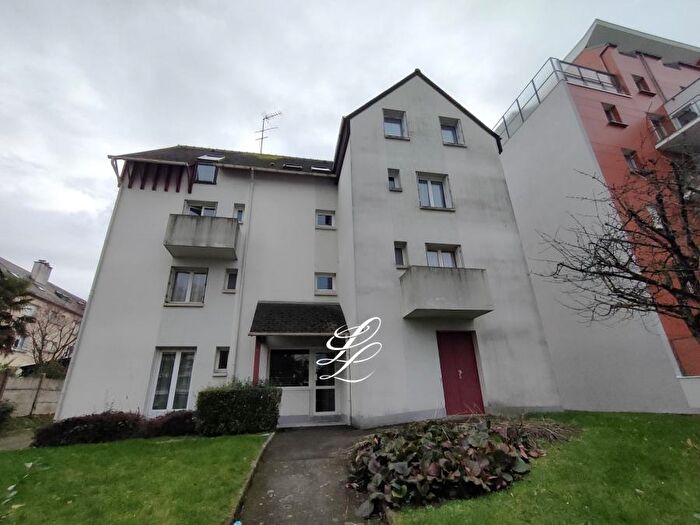 Quartiers Centre, Rennes : Appartement 2 pièces à vendre