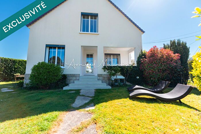 Maison à vendre - Coye-la-Forêt - 6 pièces - 4 chambres