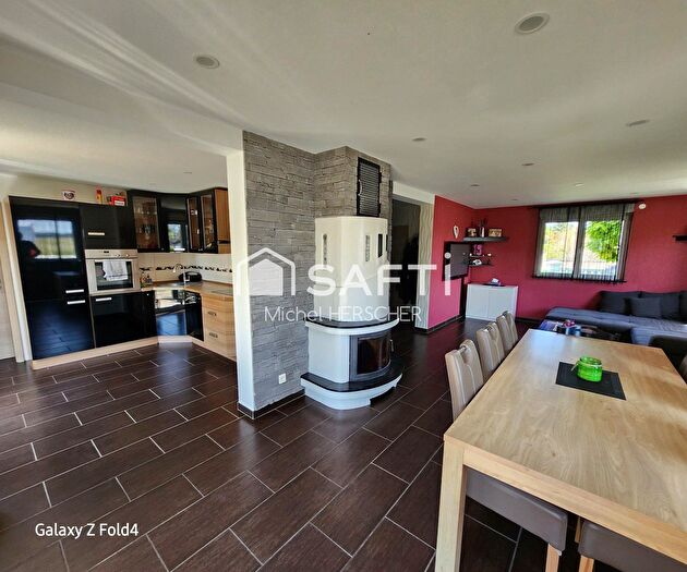 Urschenheim - Maison 5 pièces à vendre