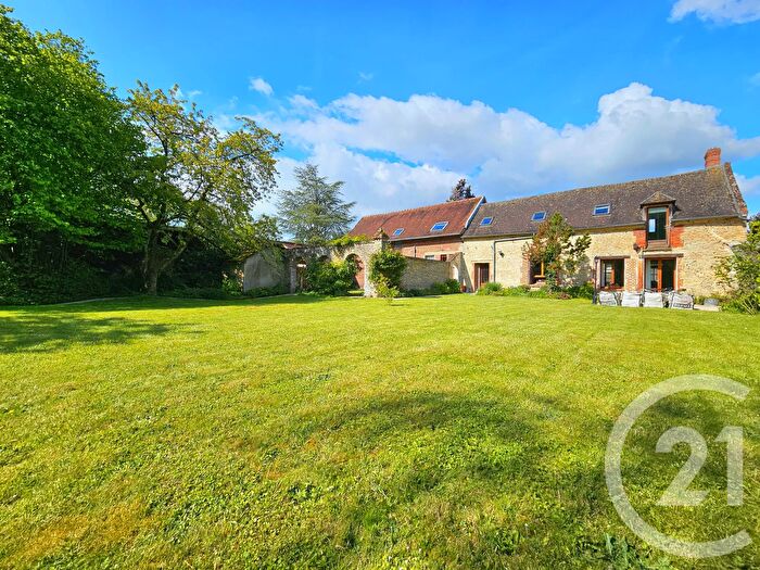 Maison à vendre - Compiègne, Saint-Lazare, Les Avenues - 10 pièces - 5 chambres