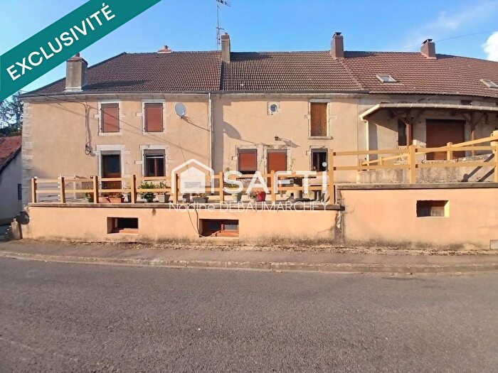 Palinges - Maison 6 pièces à vendre